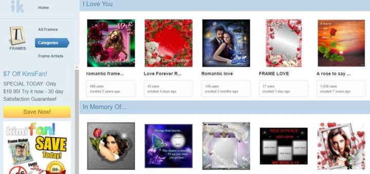 HalftonePro: web para decorar tus fotos con bellos patrones de fondo