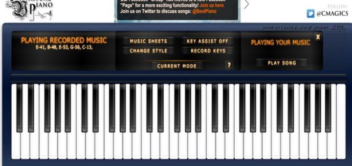 Perfect Piano, un piano para tu smartphone o tablet con Android - Soft ...