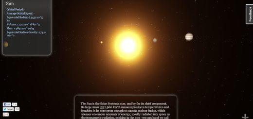 NASA's Eyes: software gratis para conocer la Tierra y el Sistema Solar