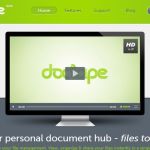 Doctape, 5 Gb gratis de almacenamiento en línea con conversor de ...