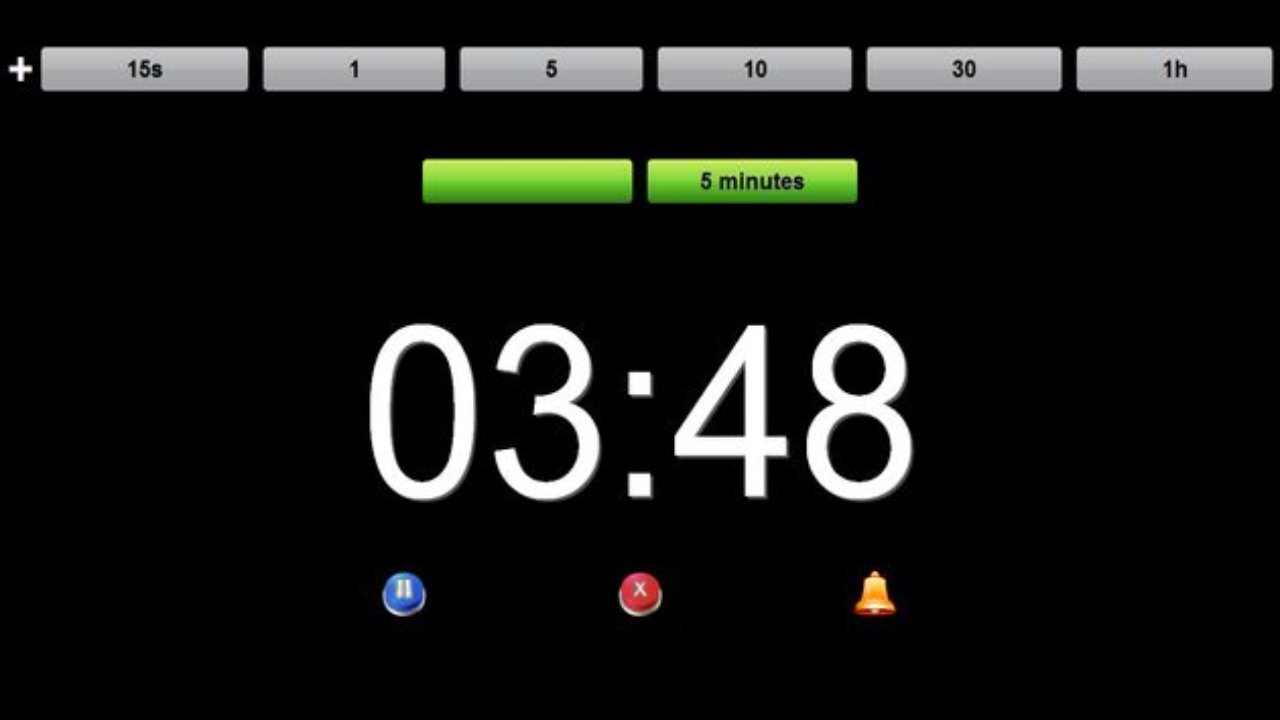 Venta > cronometro google 1 minuto > en stock