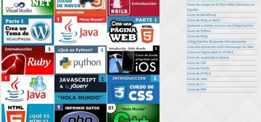 Curso gratis de HTML y CSS para seguir en línea con facilidad
