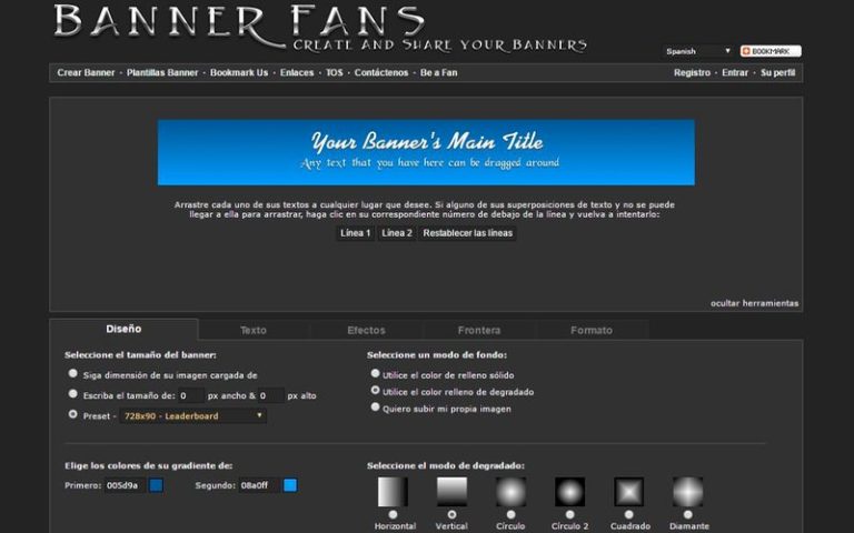 3 aplicaciones web gratuitas para crear banners online en un instante