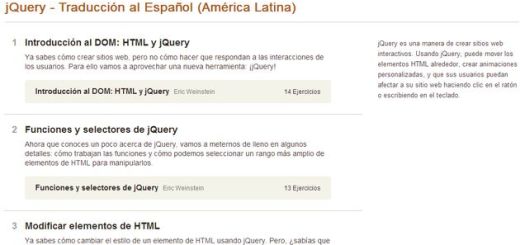 LearnStreet, cursos de programación gratuitos para autodidactas - Soft ...