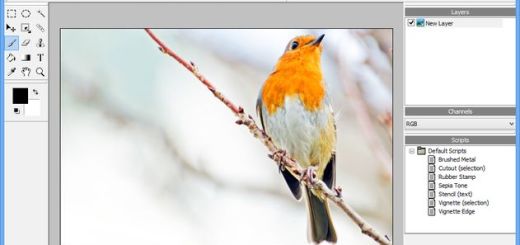 XnRetro, excelente software para aplicar efectos vintage a tus fotos
