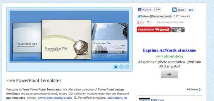Aplicación Windows gratuita para convertir presentaciones PowerPoint a ... Aplicación Windows gratuita para convertir presentaciones PowerPoint a ...