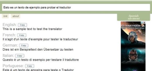 SDL Free Translation: traductor online para múltiples idiomas