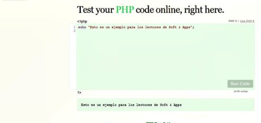 PHP & MySQL generator, crea bases de datos MySQL y genera los PHP