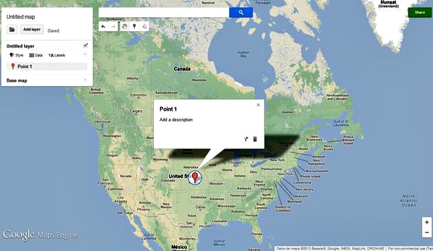 Google Maps Engine Lite - Soft & Apps