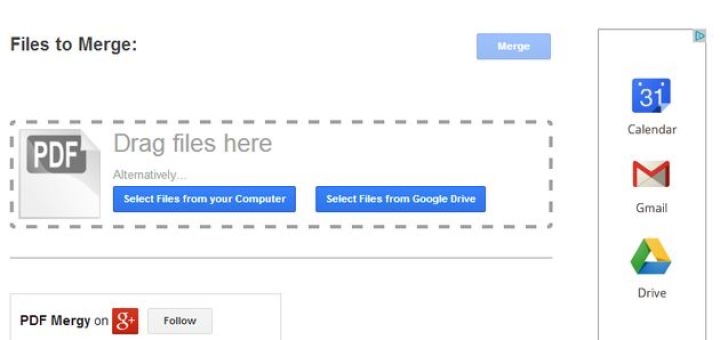 PDFSTACK: unir y dividir documentos PDF online y gratis