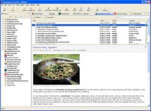 RSSOwl: lector gratuito de feeds RSS con versiones para Windows, Linux ...