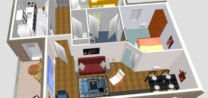 Planner 5D: crea planos para diseño de interiores en 2D y 3D