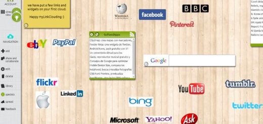 Wibki, una nueva alternativa a iGoogle como página de inicio Wibki, una nueva alternativa a iGoogle como página de inicio