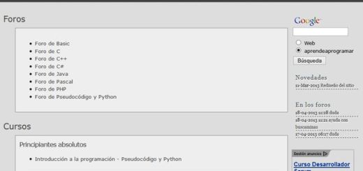LearnStreet, cursos de programación gratuitos para autodidactas - Soft ...