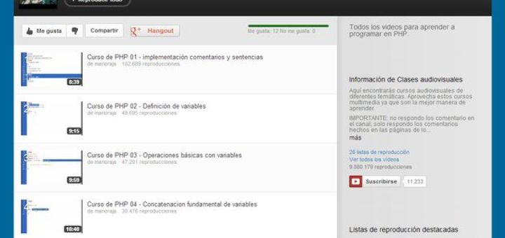 Curso gratis de HTML y CSS para seguir en línea con facilidad