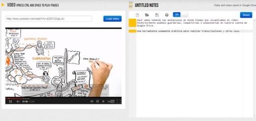 NoteApp: tablero online infinito para colocar notas de tipo post-it