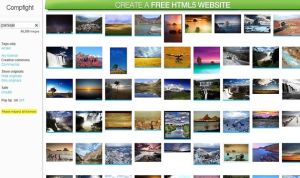 Compfight, práctico buscador de imágenes Creative Commons en Flickr