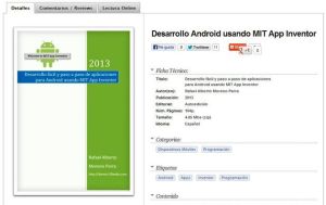 Ebook gratis para aprender a desarrollar apps con MIT App Inventor