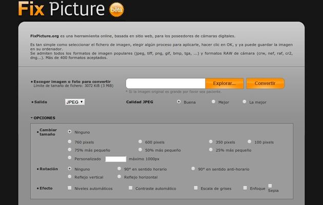 Fix Picture - Soft & Apps