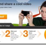 Shotclip, editor de vídeo online y gratuito muy fácil de utilizar