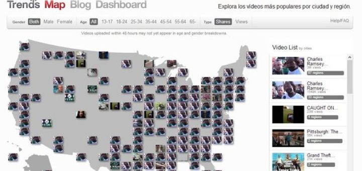 YouFM, una elegante forma de escuchar la música de YouTube - Soft & Apps
