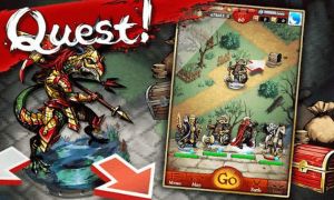 Blood Brothers, impresionante juego de ROL gratuito para Android e iOS