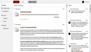 FlowReader, sustituto de Google Reader y cliente de Twitter y Facebook