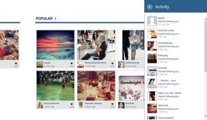 InstaPic, el mejor cliente de Instagram para Windows 8 y RT