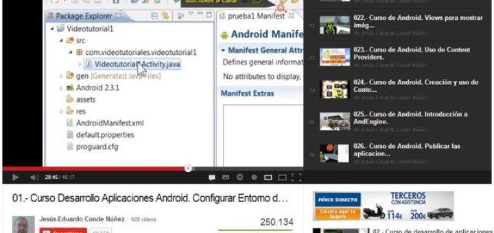 Curso gratis para aprender a crear aplicaciones Android con App Inventor