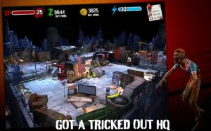 Zombie HQ, espectacular juego gratuito para matar Zombies en Windows 8