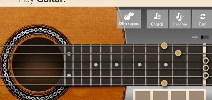 Guitarraviva, completo curso online y gratuito para aprender a tocar la ...