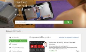 Google Helpouts, usando los Hangouts para impartir o recibir clases