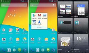 KitKat Launcher, un launcher que lleva Android 4.4 a tu dispositivo