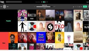 Bop FM, escucha música online y compártela con los amigos