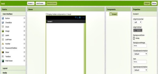 ¿Cómo utilizar el componente podómetro en MIT App Inventor 2?