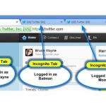 Multi-Account Login, extensión Chrome para abrir sesiones simultáneas