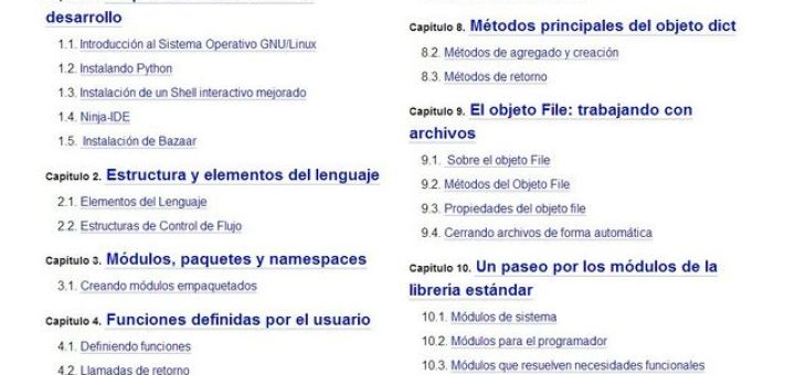 Guía Python, un completo curso rápido de Python para todas las edades ...