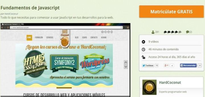 Microjs, colección de pequeñas librerías JavaScript para tus proyectos