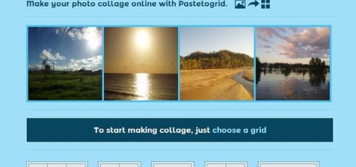 Pikage: crea online bonitos collages con tus fotografías