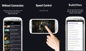 KMPlayer, el popular reproductor multimedia llega a Android