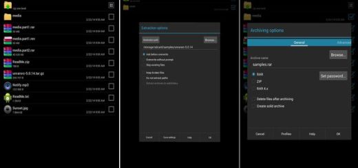 Easy Unrar, Unzip & Zip: compresor y descompresor de archivos para Android