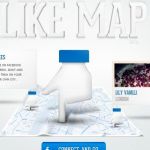 Like Map, genera un mapa que geolocaliza tus likes de Facebook