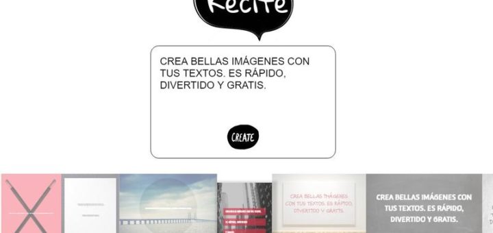 AddText: crea online impresionantes imágenes con texto