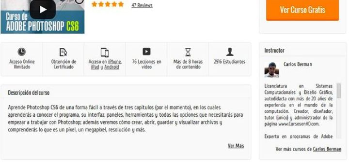 Vídeo curso gratuito de Twitter Bootstrap en español