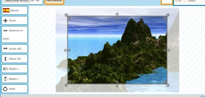 FreeSizer, redimensiona y optimiza tus imágenes con esta sencilla app ...