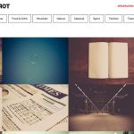 Raumrot, más de dos centenares de imágenes HD para tus proyectos