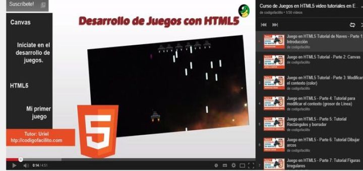 Tutorial de HTML5 gratuito y en español, cortesía de Microsoft - Soft ...