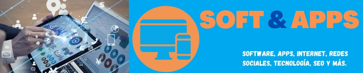 Soft & Apps - software, aplicaciones web e internet