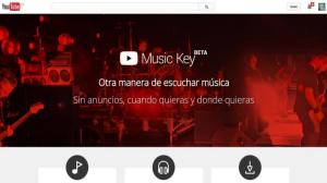 YouTube Music Key: llega un nuevo competidor para Spotify