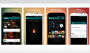 HeyHey: nueva red social móvil para mensajes de voz